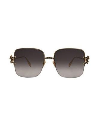 Alexander McQueen LUNETTES - Lunettes de soleil sur YOOX.COM