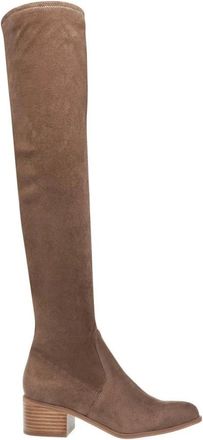Steve Madden Femme, Chaussures, Brun, Taille: 40 EU Over-knee Bottes