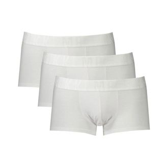 Dirk Bikkembergs Wei&szlig;e Herren Boxer Tonal Parigamba - - Underwear - Herren - Wei&szlig; - 2XL