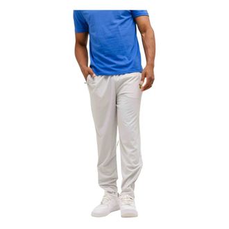 Lyle & Scott Homme, Sport, Gris, Taille: S Pantalon de training stretch quadri-directionnel