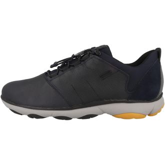 Geox Herren U Nebula 4 X 4 B ABX Sneaker, Navy, 41 EU