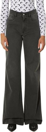 Coperni Damen, Jeans, Grau, SGr&ouml;&szlig;e