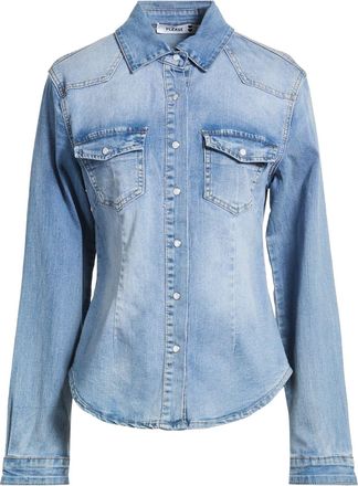 Vivance TOPS - Jeanshemden auf YOOX.COM
