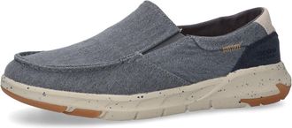 Dockers by Gerli Herren Slipper, M&auml;nner Slip On,College Schuhe,Businessschuhe,Anzugschuhe,elegant,Office,b&uuml;ro,Freizeit,Navy,46 EU