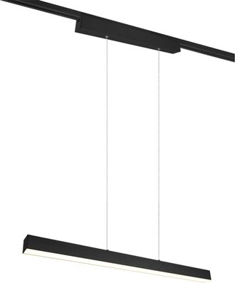 Trio Leuchten TRIO 73043132 LED-Pendelleuchte 29W DUOLINE 3000K 3400lm sw