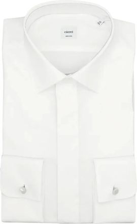 Carrel Homme, Chemises, Blanc, Taille: 5XL Camicia