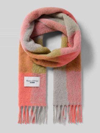 Marc O'Polo Denim Wollschal mit Alpaka-Anteil