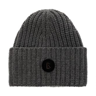 Bogner Kilian Kaschmir-M&uuml;tze - - Accessories - Herren - Grau - ONE SIZE