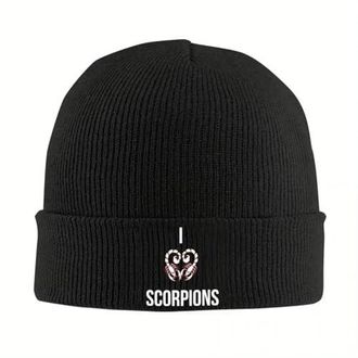Generic Casquettes de Baseball pour Hommes et jAdore Les Fans des Scorpions Bonnets Bonnets Bonnet pour Hommes Femmes Casquette de Sport &agrave; la Mode Casquettes 