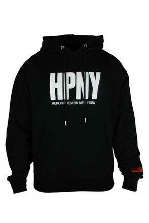 Heron Preston Sweatshirt Schwarz