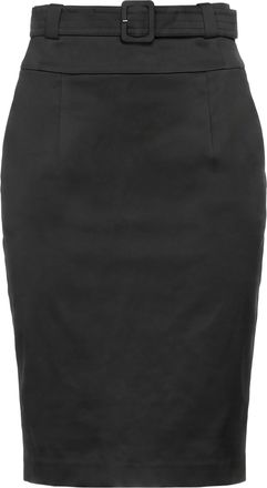 Escada HOSEN & R&Ouml;CKE - Midi-R&ouml;cke auf YOOX.COM