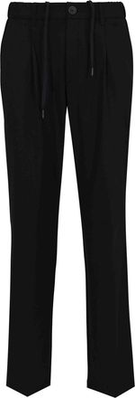 Herno Pantalon Couturier - Bleu