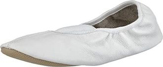 Beck Mixte enfant Basic 090 Chaussures de Gymnastique, Blanc, 27 EU