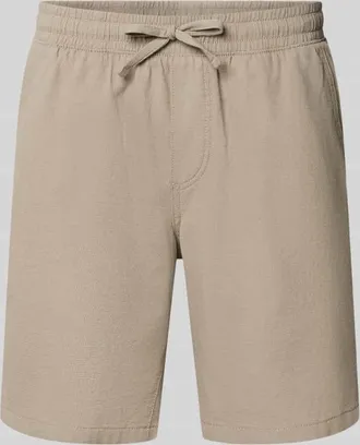 Jack & Jones Shorts mit Strukturmuster Modell JAIDEN