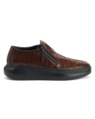 Giuseppe Zanotti CONLEY ZIP Slip-on