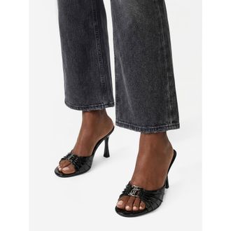 Juicy Couture Pantoletten Juicy Couture EO-LS955554-9 Schwarz