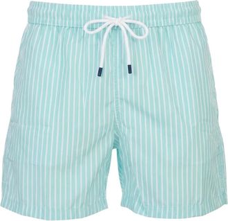 Fedeli Homme, Maillots de bain, Vert, Taille: XL Madeira Airstop