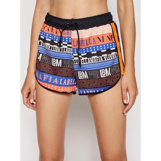 LABELLAMAFIA Set Top und Stoffshorts 20977 Bunt Regular Fit