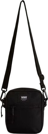 Vans Unisex Shoulder Bag Bail Umh&auml;ngetasche, Schwarz