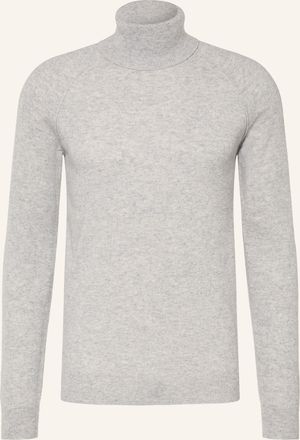 Paul Paul Rollkragenpullover Aus Cashmere grau