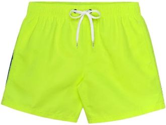Sundek Homme, Maillots de bain, Jaune, Taille: 2XL Bermuda Swimshorts