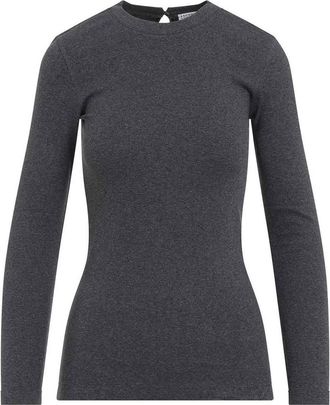 Brunello Cucinelli T-Shirt - Noir