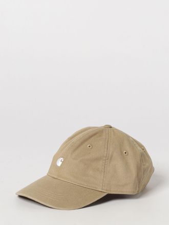 Carhartt Work in Progress Casquette de baseball en coton avec logo brod&eacute; et sangle arri&egrave;re r&eacute;glable
