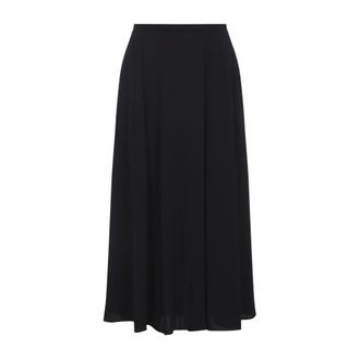 Alberta Ferretti Damen, R&ouml;cke, Schwarzk, MGr&ouml;&szlig;e