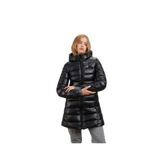 Blauer Adelaide Blazer - - Coats - Damen - Schwarzk - XS