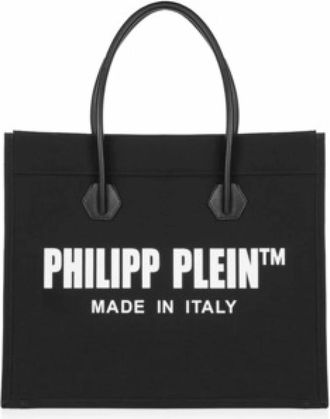 Philipp Plein Shopper Bag - - Bags - Damen - Schwarzk - ONE SIZE