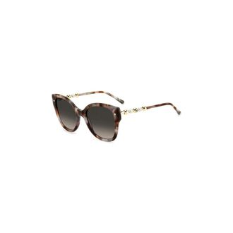 Carolina Herrera Sonnenbrillen - - Accessories - Damen - Braun - 55 MM