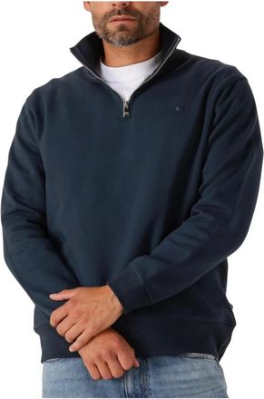 The Goodpeople Herren, Strickwaren, Blau, LGr&ouml;&szlig;e