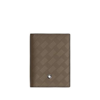 Montblanc Portefeuille multi rangements en cuir