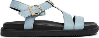 Beverly Hills Polo Club Sandalen Beverly Hills Polo Club EO-WI16-SERDINIA-01 Blau