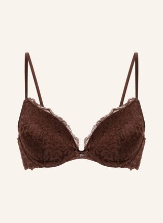 Hunkem&ouml;ller Hunkem&ouml;ller Push-Up-Bh Marine braun