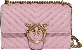 Pinko Sac Bandouli&egrave;re - Or