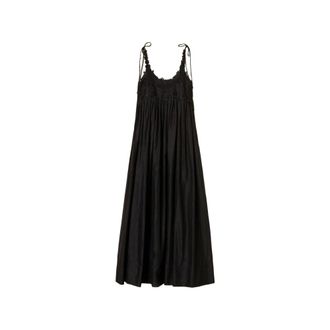 Twinset Femme, Robes, Noir, Taille: 38 FR Twin-set Robes