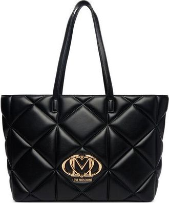 Love Moschino Handtasche JC4120PP1OLC0000 Schwarz