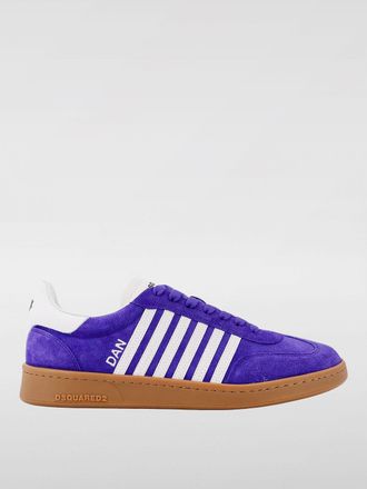 Dsquared2 Baskets DSQUARED2 Homme couleur Violet