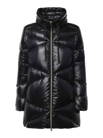 Herno Daunenjacke - Schwarz