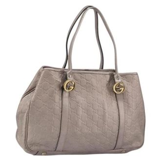 Gucci Pre-owned Vintage Schultertasche - - Pre-owned - Damen - Beige - ONE SIZE