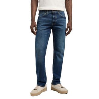 Lee Daren Zip Fly Jeans, Rusty Rivet, 34W x 32L Hommes