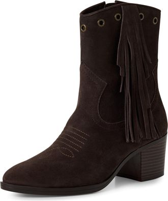 Marco Tozzi Marco Tozzi Damen 2-25363-45 Stiefelette, Mocca, 38 EU