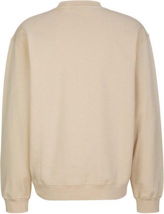 Jacquemus Sweatshirt The Grosgain Logo f&uuml;r Herren aus Baumwolle, Langarm mit Rundhals