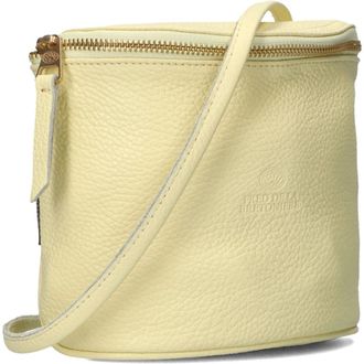 Fred De La Bretoniere Damen, Taschen, Gelb, ONE SIZEGr&ouml;&szlig;e