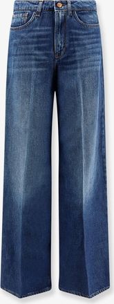 3x1 Flip Jean jeans in denim blue - 3X1 - gender_Woman
