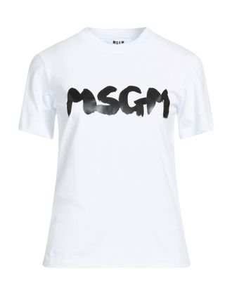 Msgm TOPS - T-shirts auf YOOX.COM