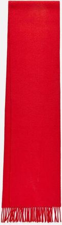 Arket Wollschal -Rot