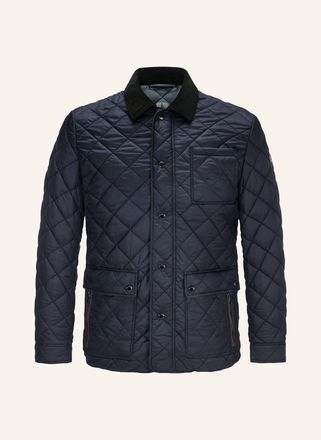 Milestone Steppjacke Msseattle Mit Dupont Sorona-Isolierung blau