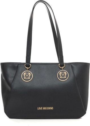 Love Moschino Femme, Sacs, Noir, Taille: ONE Size Grand sac de courses